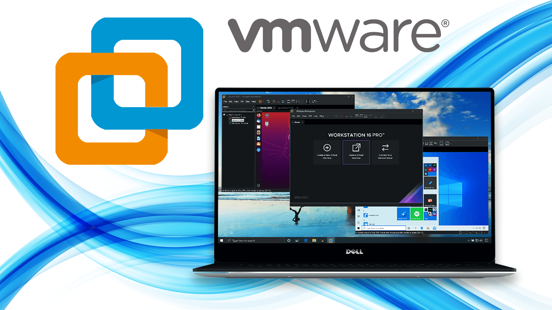 VMware Workstation 16 Pro – die Features in der Übersicht - Blog von ...