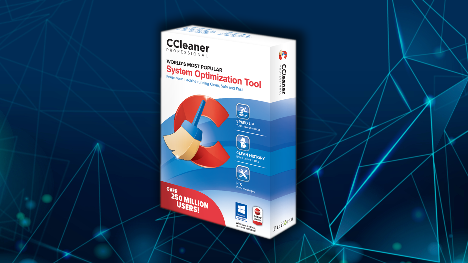 CCleaner Professional – die Software-Features im Überblick - Blog von ...