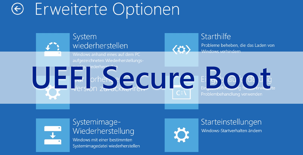 UEFI Secure Boot im Fokus