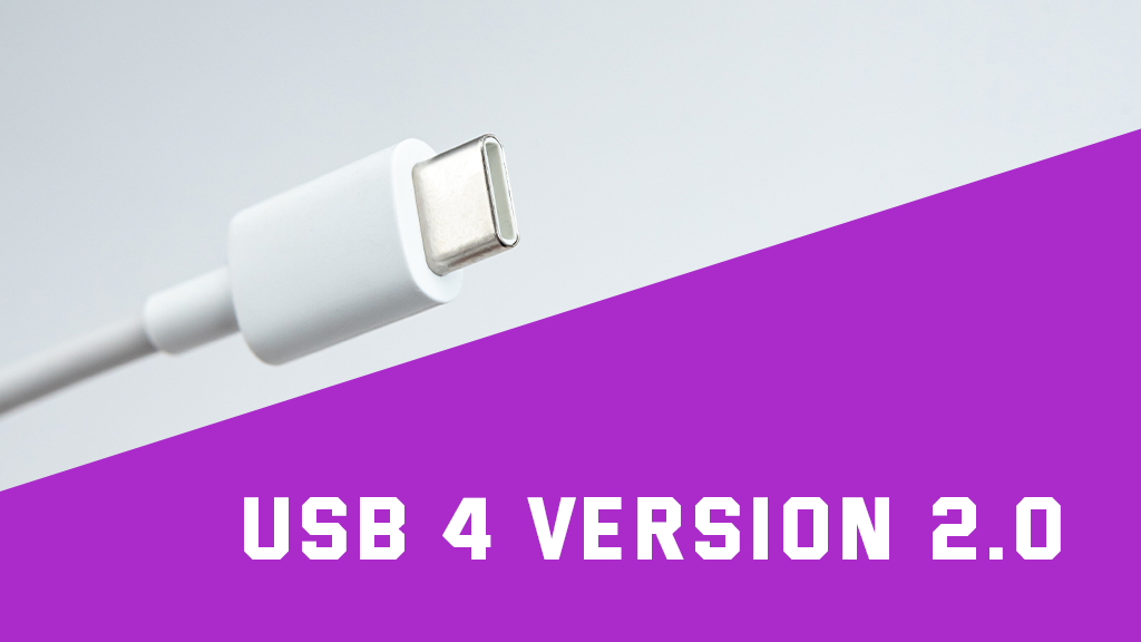 USB 4 Version 2.0 – neuer Standard mit doppelter Leistung