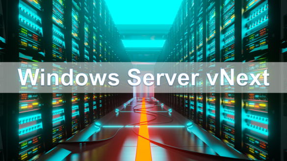 Windows Server vNext – Serverbetriebssystem in Entwicklung